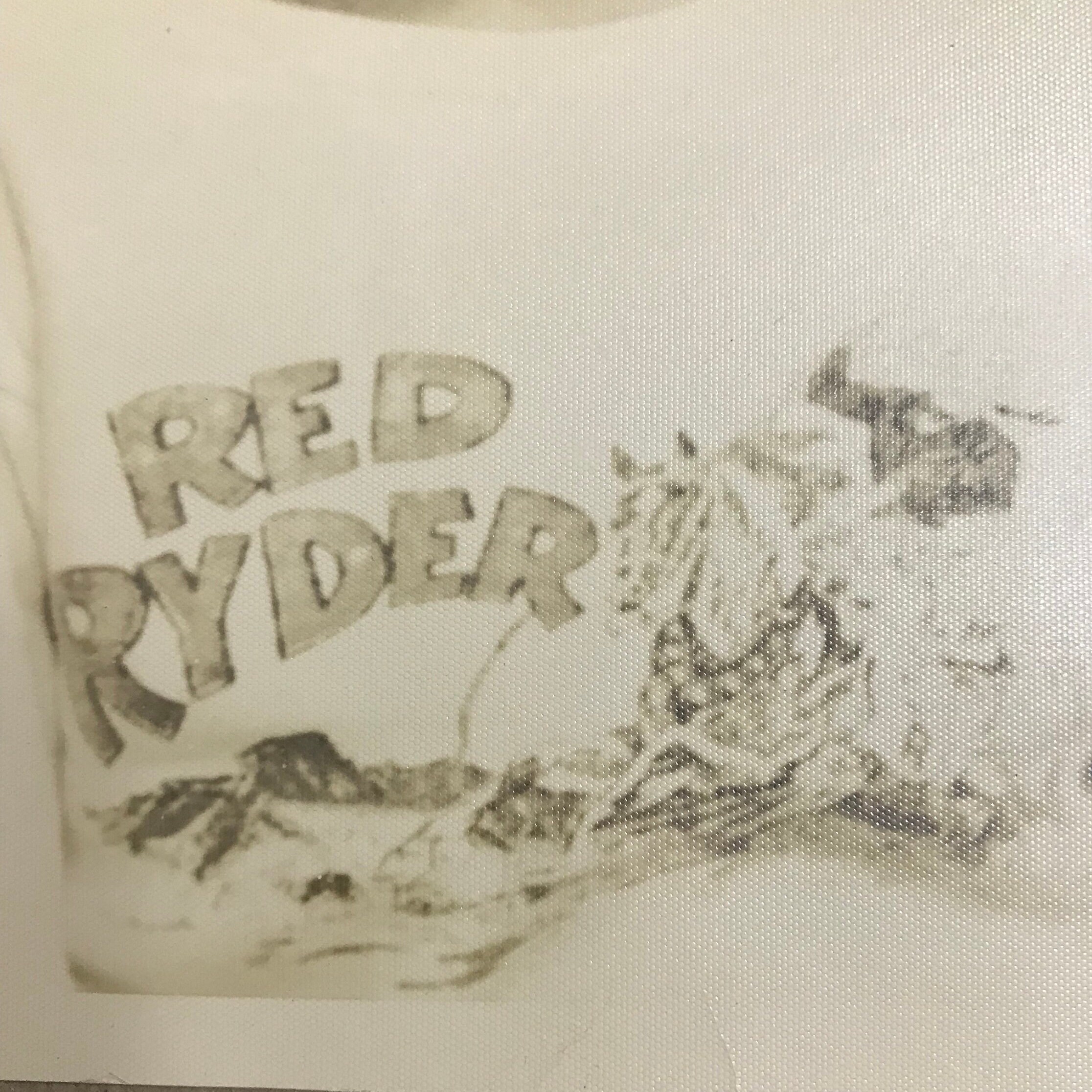 The Red Ryder Cowboy Fan, 1948-49 West University, 2 School Photos of ...