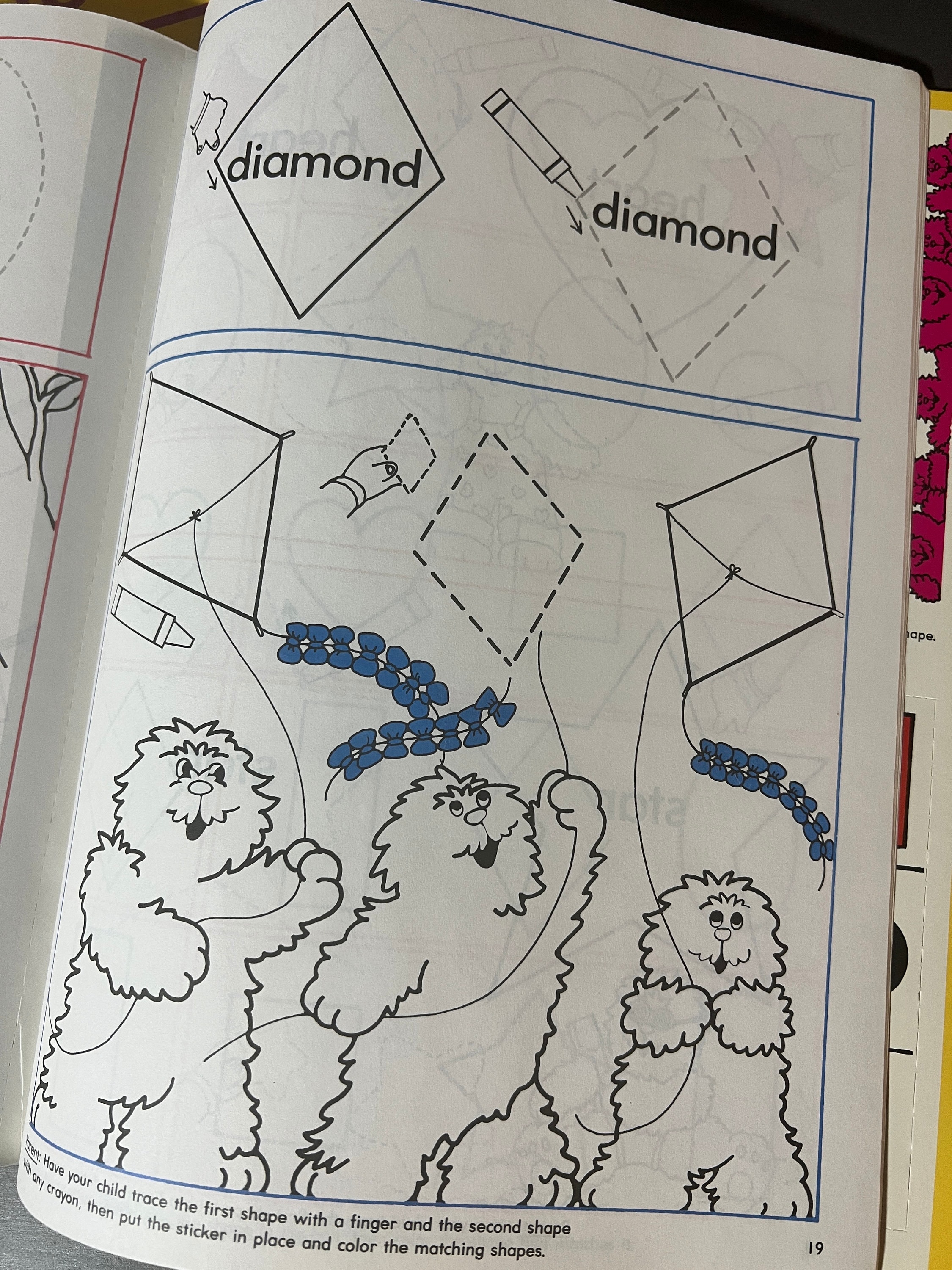 Vintage 1980’s Golden Step Ahead Preschool Books. Homeschool Early ...