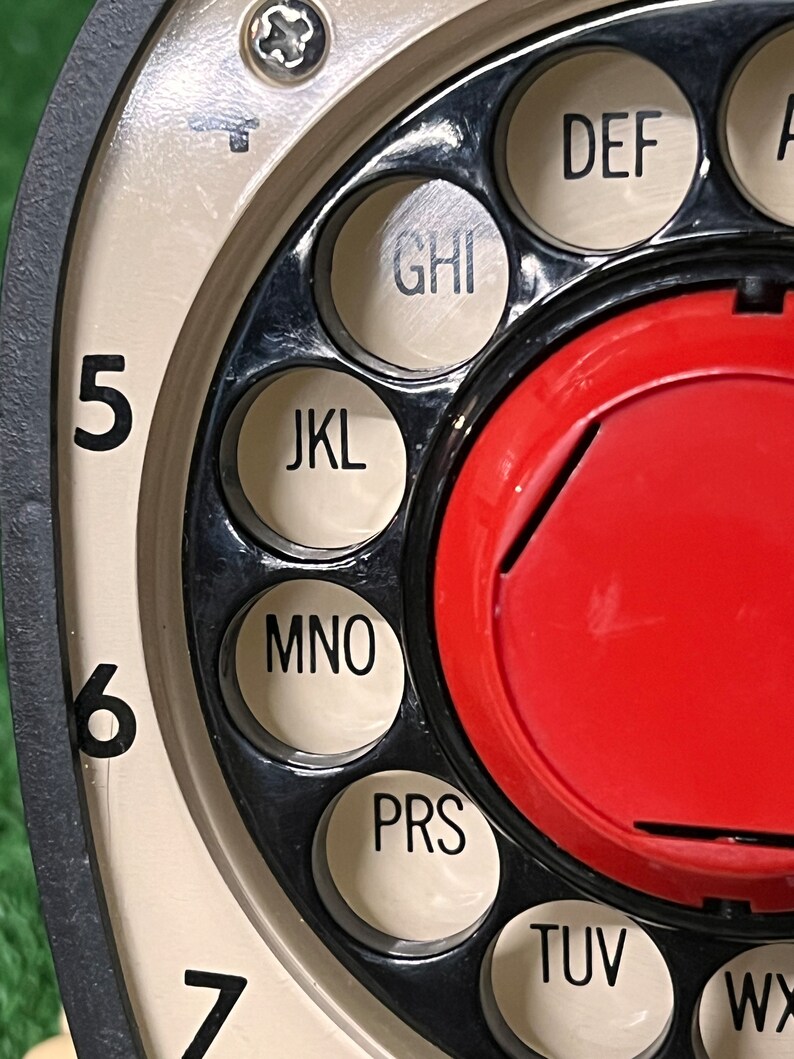 Vintage Ericofon North Electric Company cobra Phone Has - Etsy