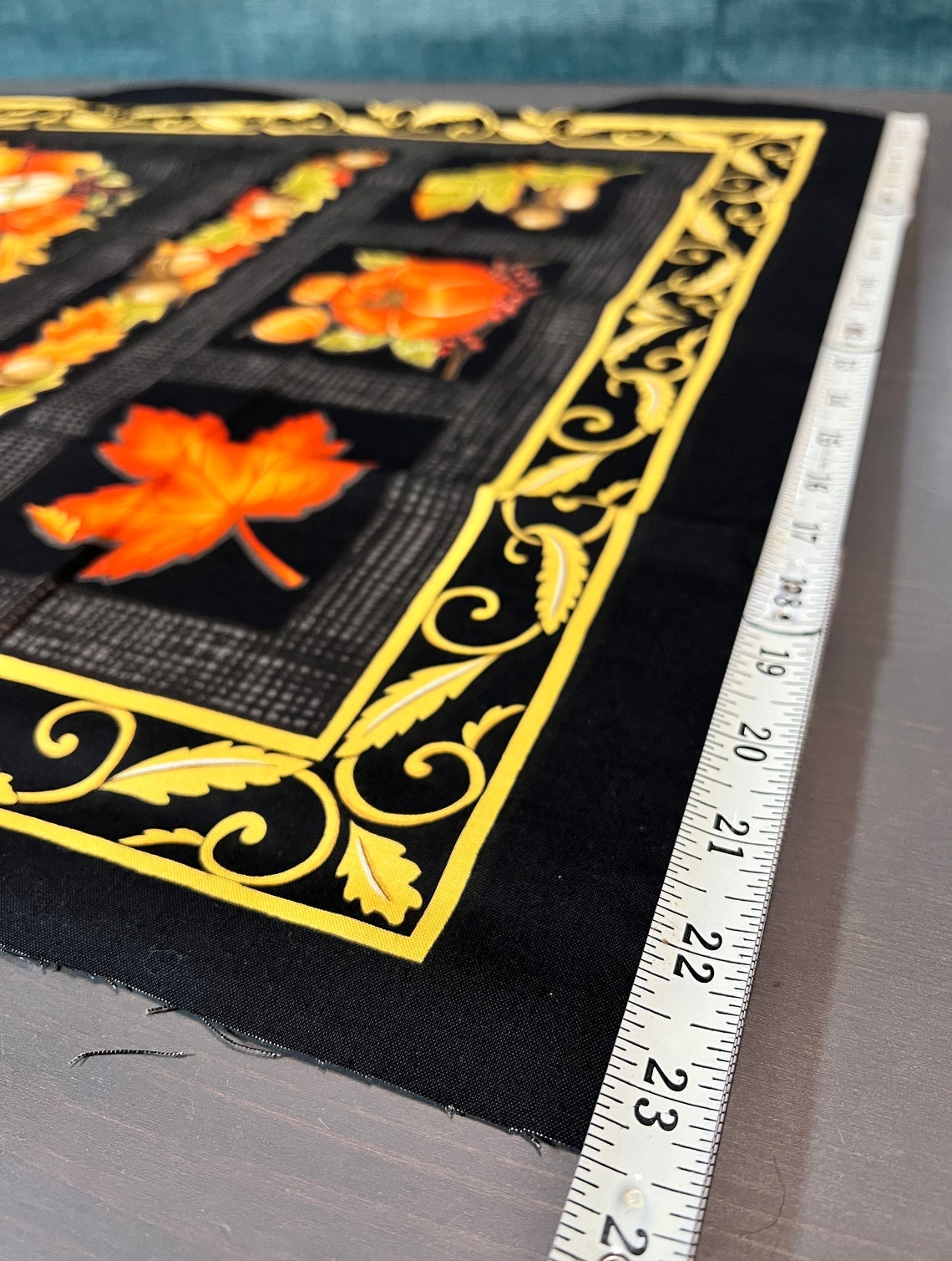 WELCOME FALL ~ Deb Strain ~ Cut N Sew ~ Flag/banner ~ Moda Fabrics - Etsy