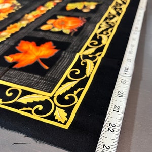 WELCOME FALL ~ Deb Strain ~ Cut N Sew ~ Flag/banner ~ Moda Fabrics - Etsy