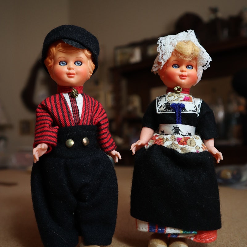 Volendam Costume - Etsy