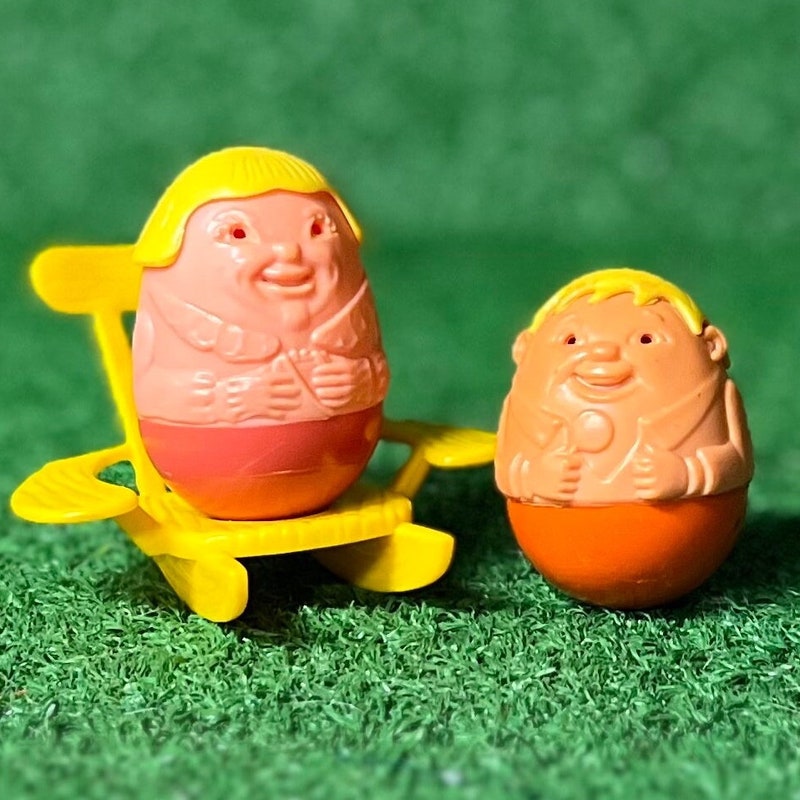 Weeble Haunted House - Etsy