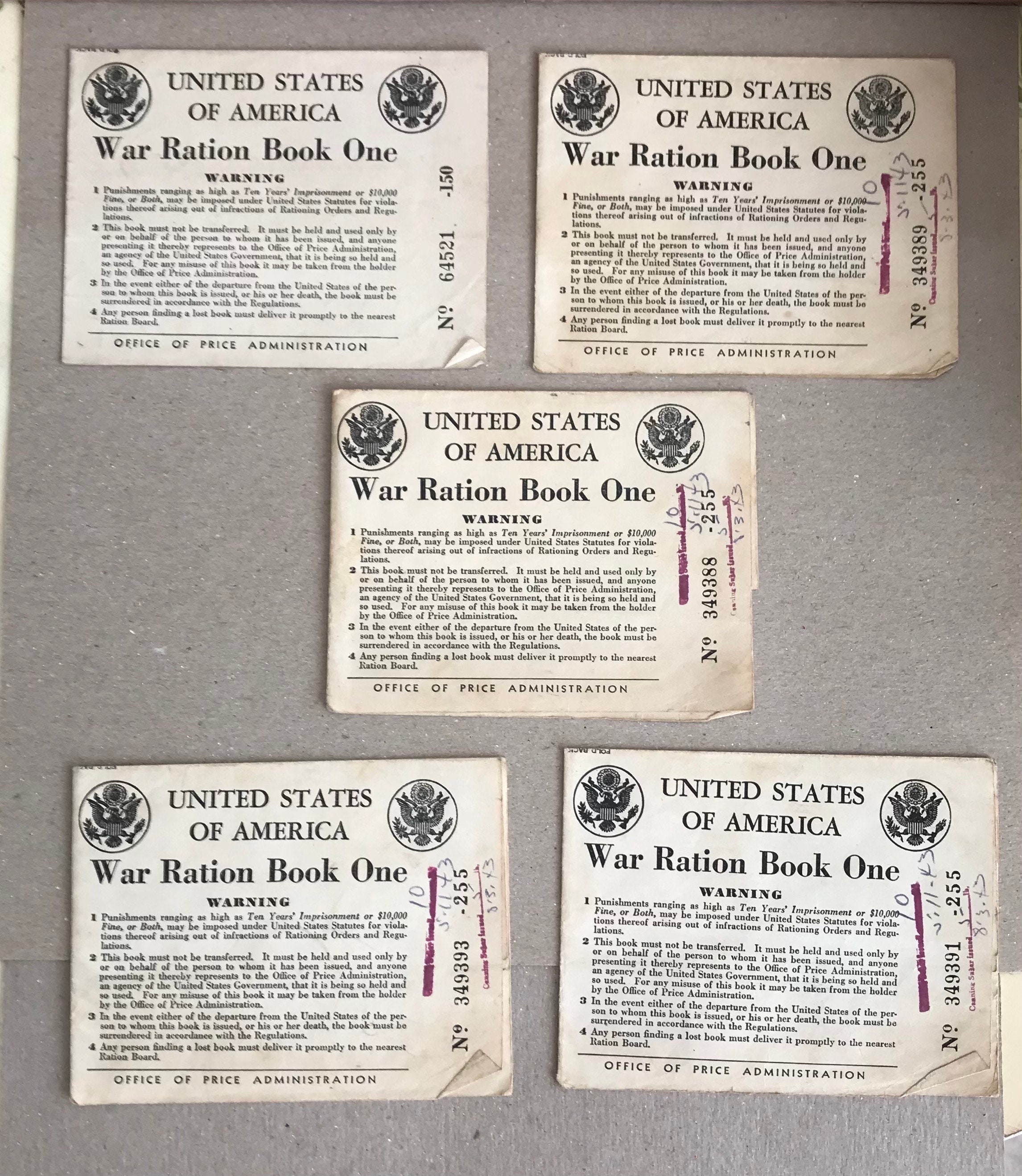 Ww2 Ration Book Images Clipart