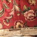3 Yards Jay Yang Design Baroque Fabric 54 Home Dec - Etsy