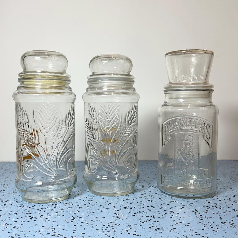 Planters Peanut Jar 75 - Etsy