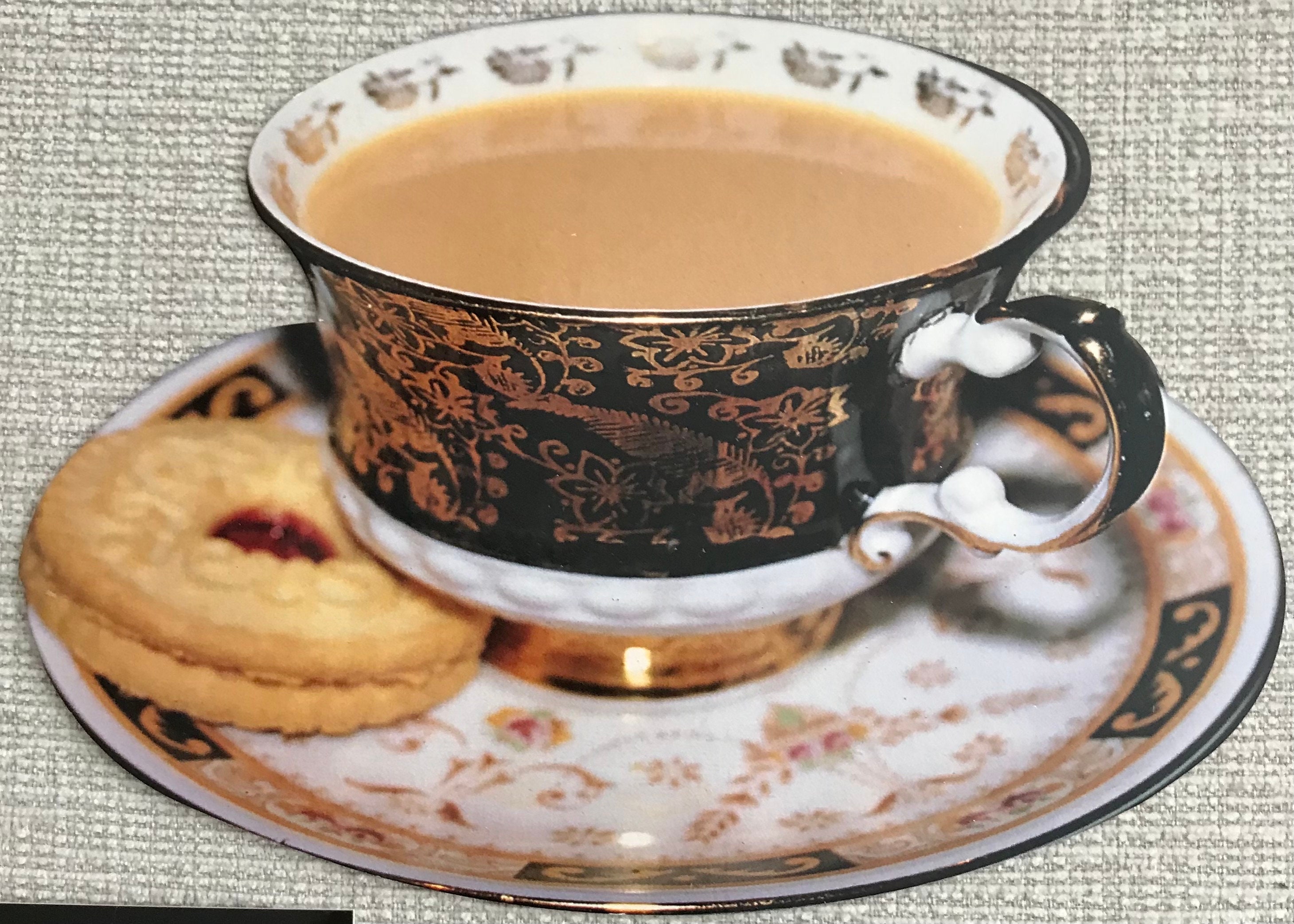 Splendid Postcards of Queen Elizabeth II, the Crown Jewels, and a Spot ...