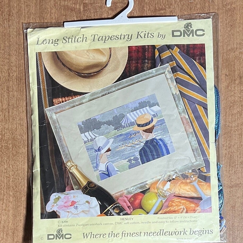 Long Stitch Kit - Etsy