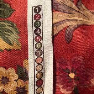 3 Yards Jay Yang Design Baroque Fabric 54 Home Dec - Etsy