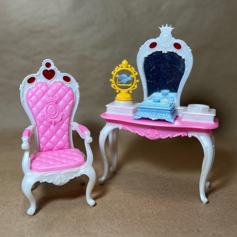 Princess Desk Furniture - Etsy