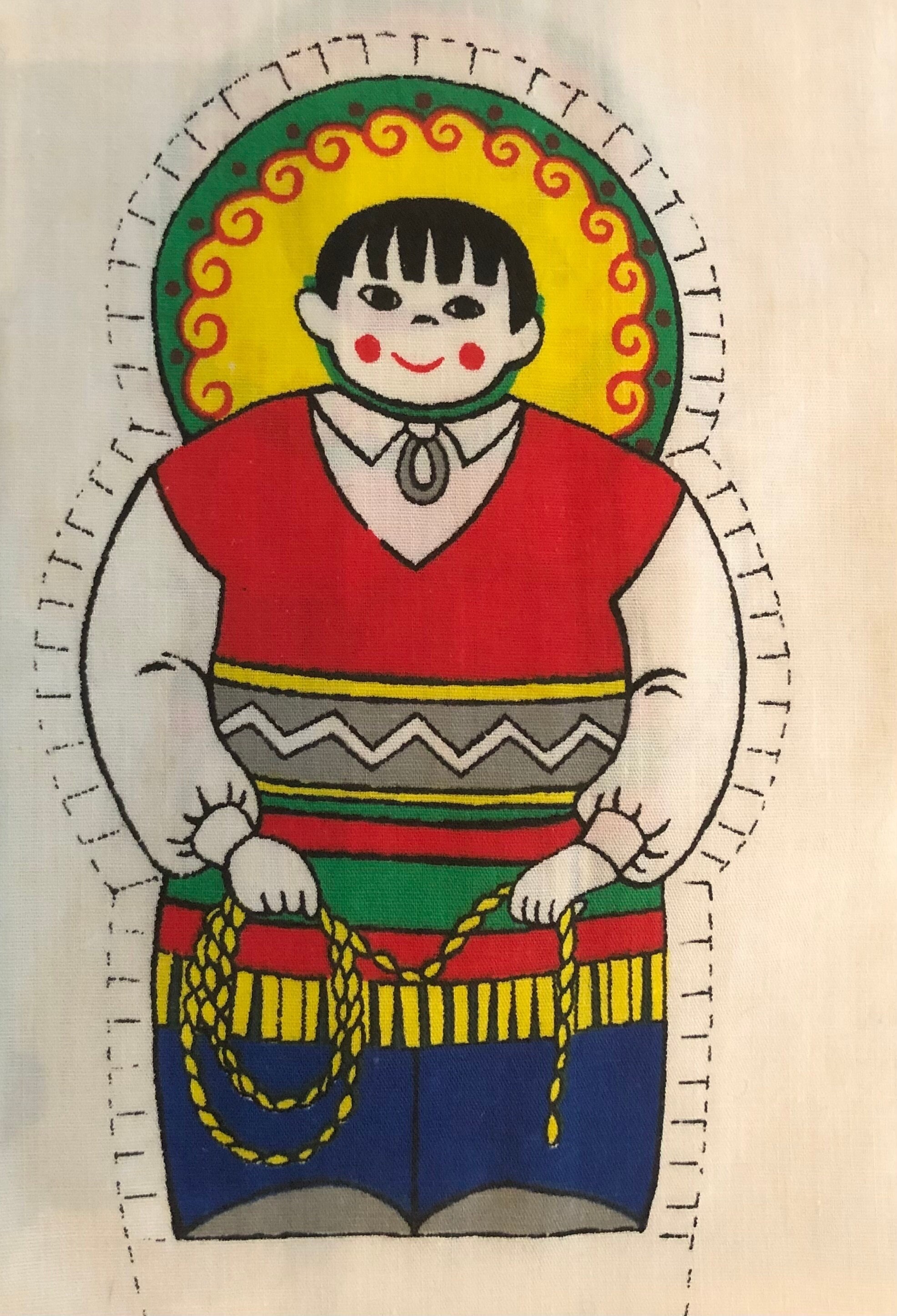 Children of the World Cut & Sew Panel Spring Mills Inc. - Etsy