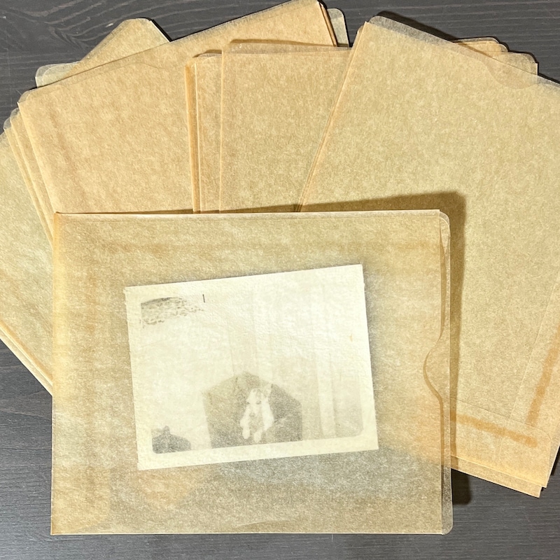 Glassine Envelope - Etsy