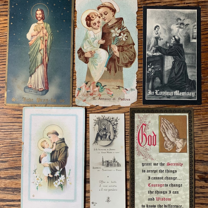 Catholic Cards - Etsy
