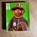Vintage Sesame Street the Muppets Fireman ERNIE ! 24 Piece Puzzle. - Etsy