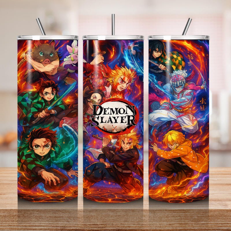 Demon Slayer Gifts - 60+ Gift Ideas for 2025