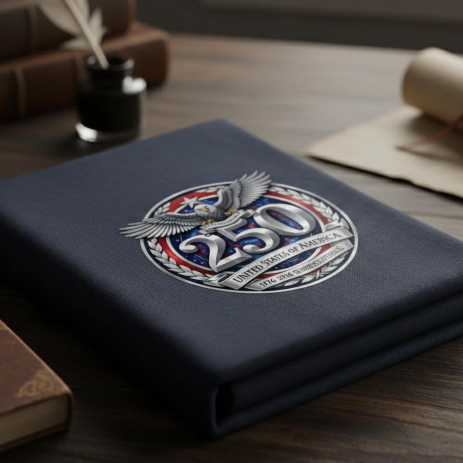 USA 250th Anniversary PNG 1776–2026 Bundle | Patriotic Sublimation SVG ...