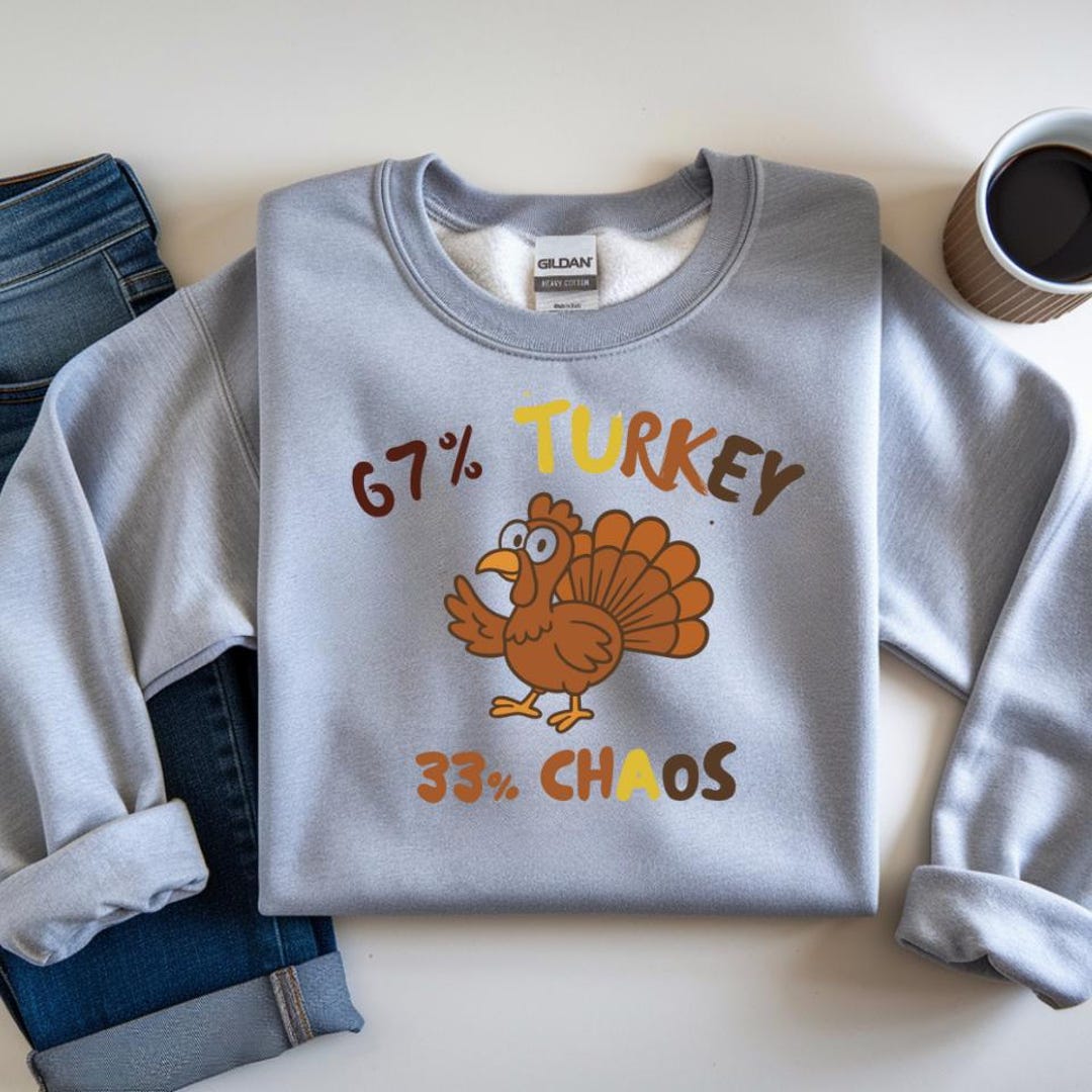 Funny Turkey Meme PNG: Gen Z Thanksgiving Design (digital Download) - Etsy