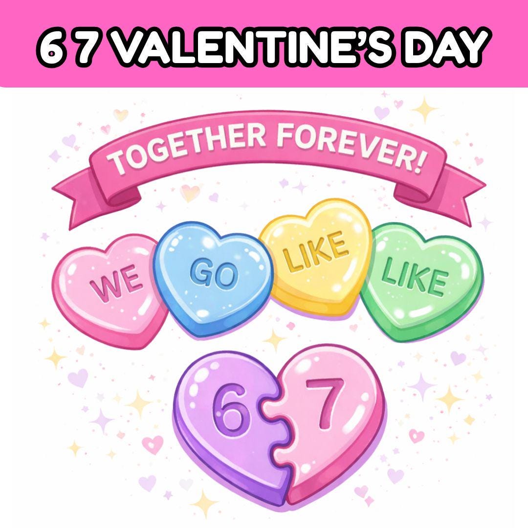 Valentine Candy Hearts PNG Clipart | Gen Z Slang, Kids Designs (digital ...