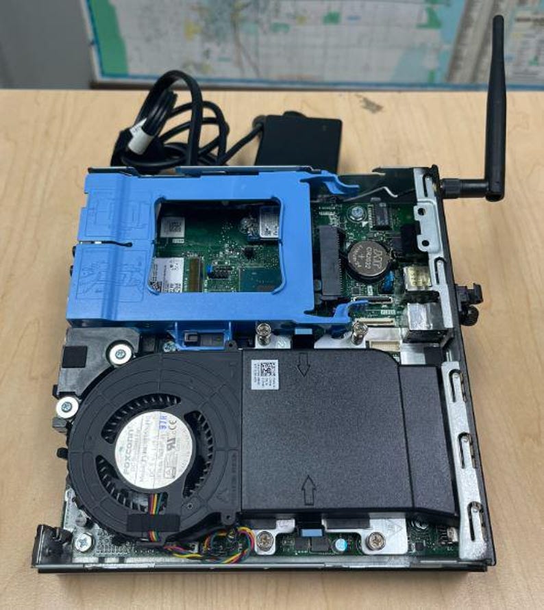 Renewed Dell Optiplex 3060 Micro Desktop Pc I5 8th Gen 16 Gb DDR4 256 ...