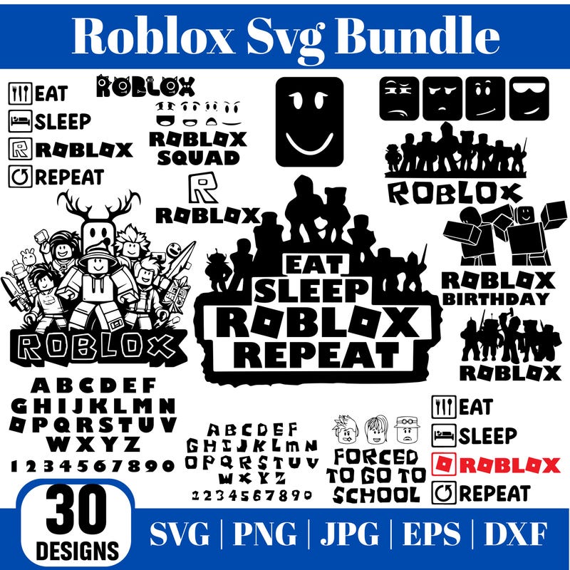 Roblox Cut Of - Etsy UK