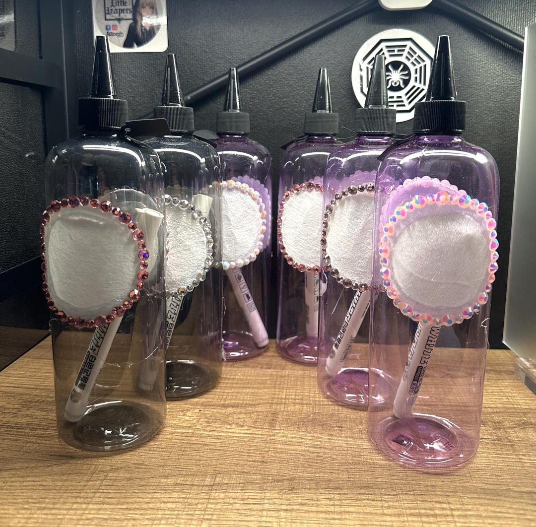 Rhinestone Fruit Fly Feeder With Precison Tip Complete Kit (just Add ...