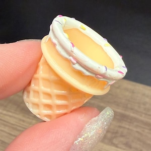 Ice Cream Cone Hide - Etsy