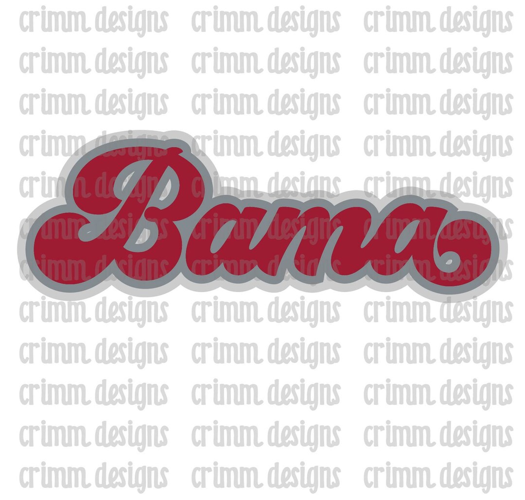 Vintage Bama Sublimation Design Download - Etsy