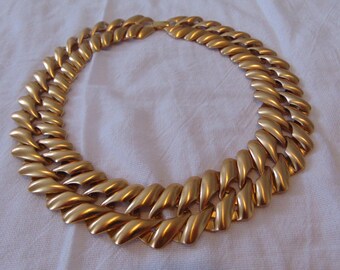 Monet chain necklace | Etsy