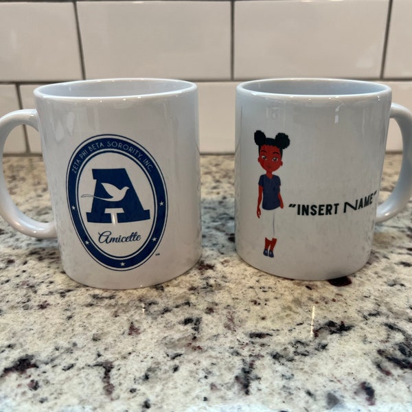 Amicette Zeta - Etsy