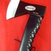 Leather Handle Haft Guard for Cold Steel Trail Boss Axe, FREE Shipping ...