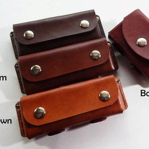 Leather Handle Haft Guard for Cold Steel Trail Boss Axe, FREE Shipping ...