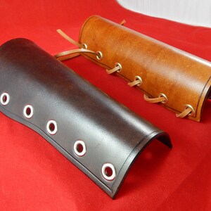 Leather Handle Haft Guard for Cold Steel Trail Boss Axe, FREE Shipping ...
