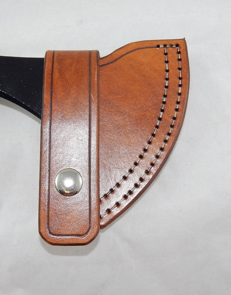Leather Sheath for Cold Steel Spike Tomahawk FREE Shipping - Etsy