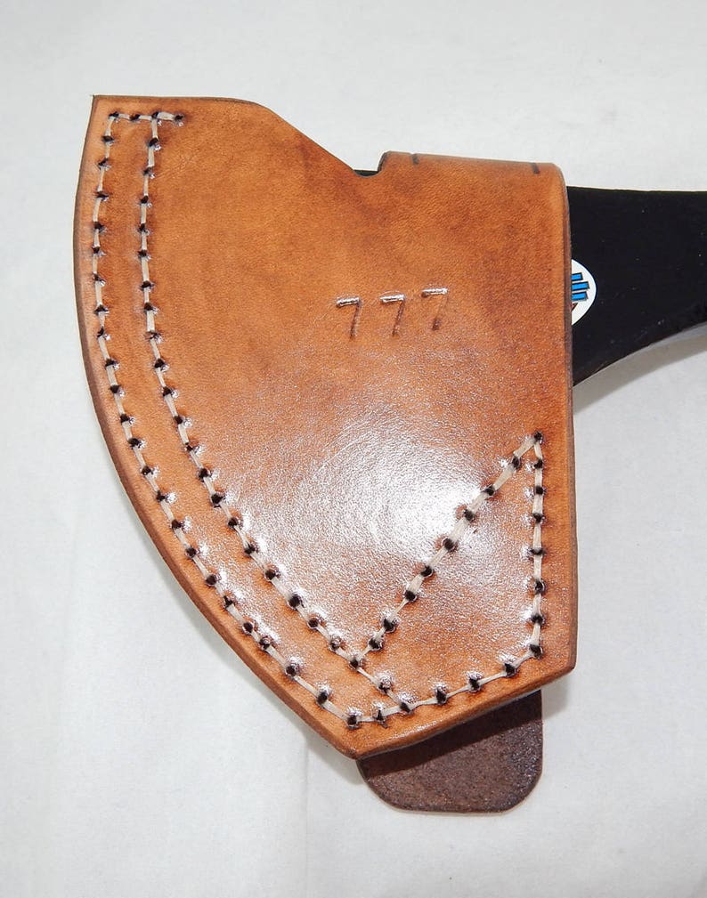 Leather Sheath for Cold Steel Spike Tomahawk FREE Shipping - Etsy