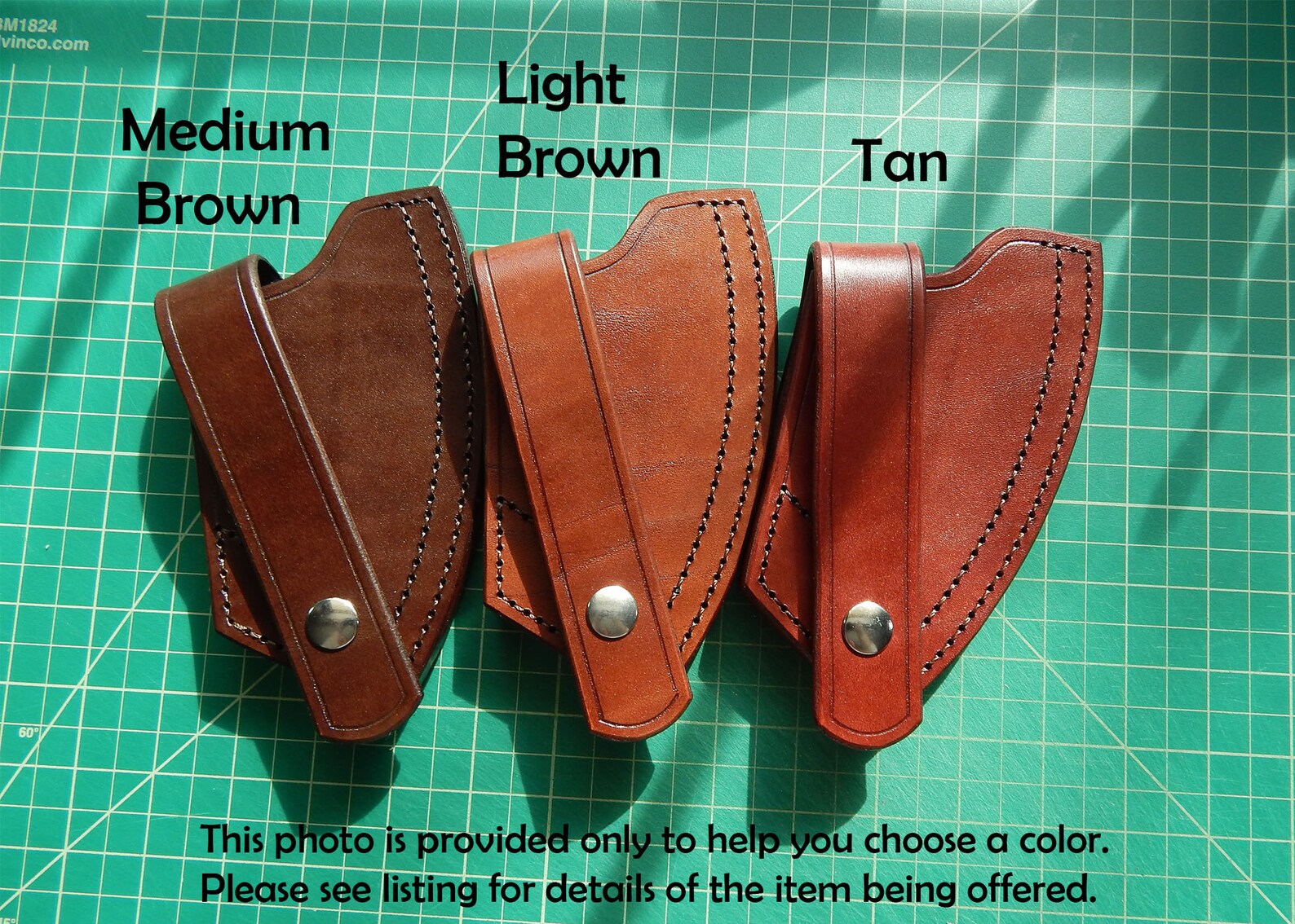 Leather Handle Haft Guard for Cold Steel Trail Boss Axe FREE - Etsy