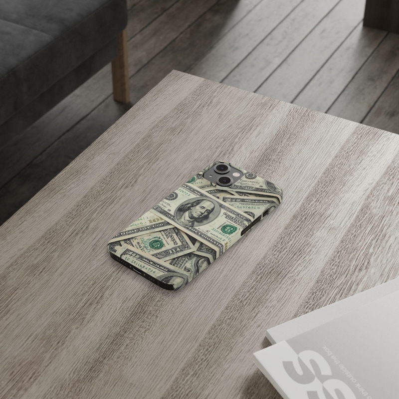 iPhone Dollar Cover - Etsy
