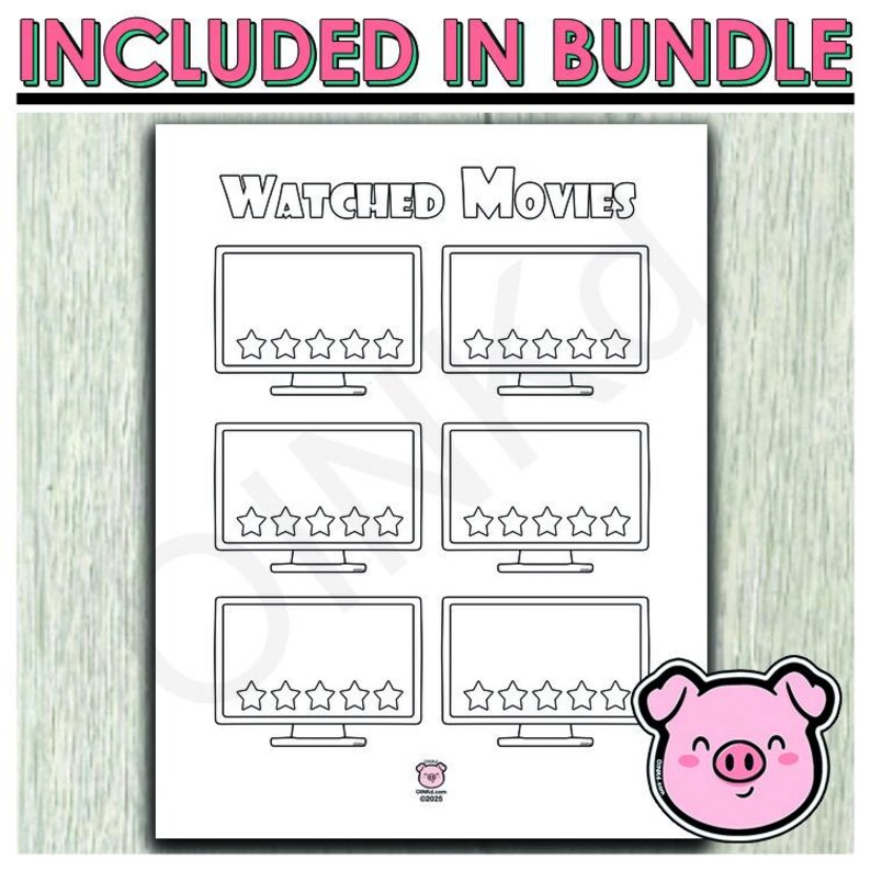 Kawaii Dog Printable Journal 2026 (A5 & Letter Size) | Cute Digital Planner Bundle for Dog ...