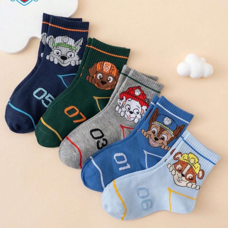 Paw Socks - Etsy