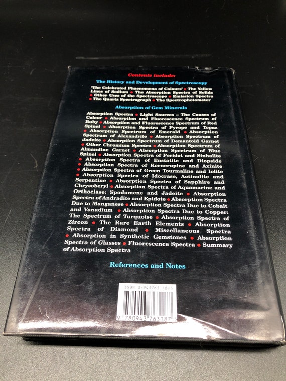 Spectroscope Glasses