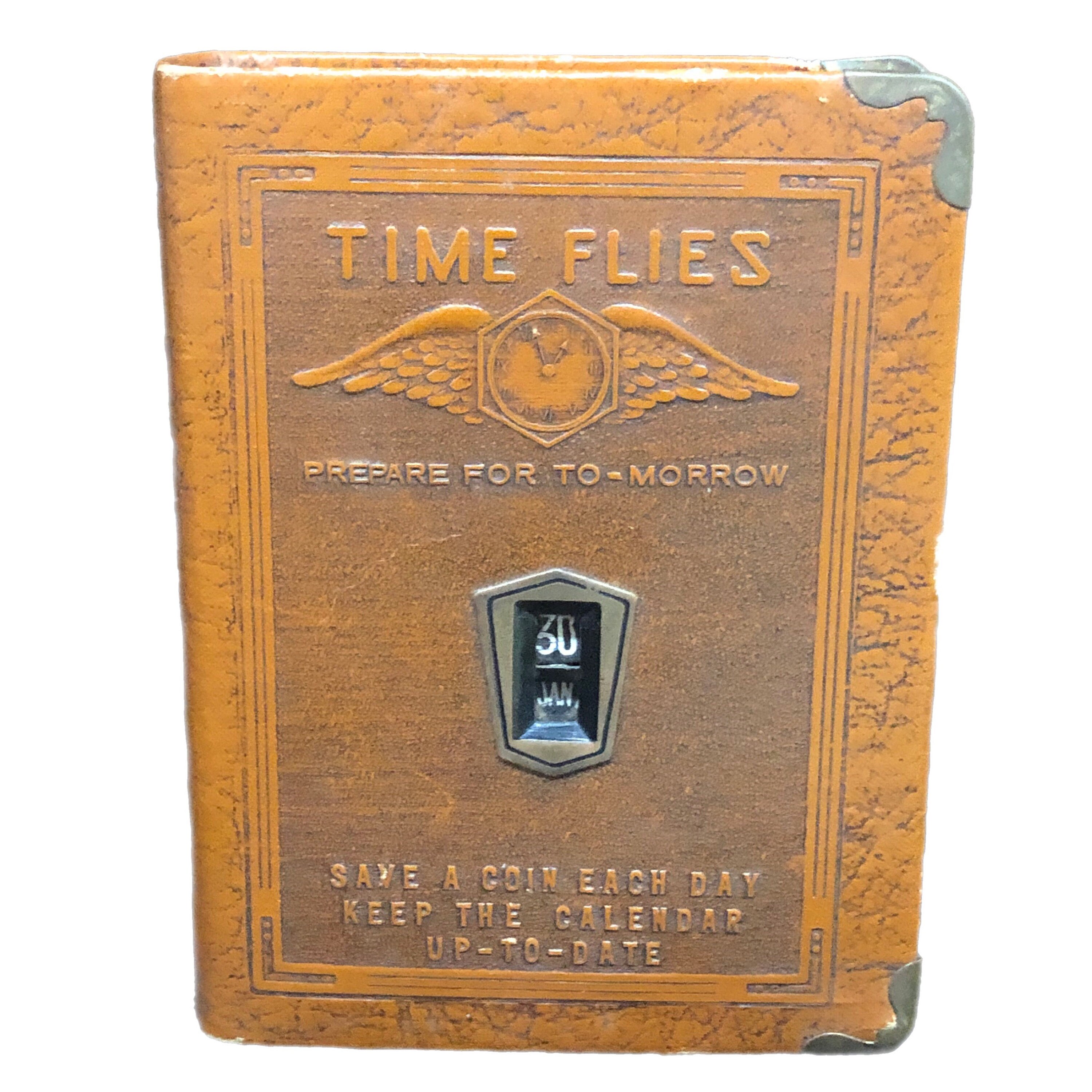 Time Flies Calendar