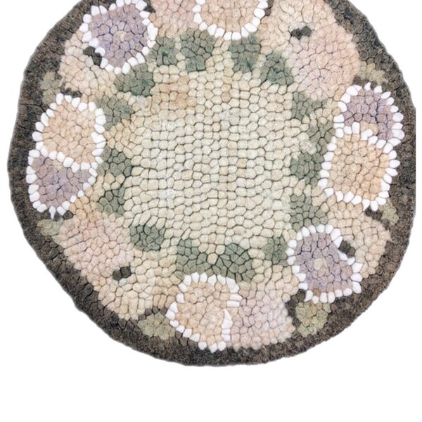 Hand Hooked Rug - Etsy