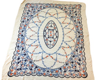 German Tablecloth - Etsy