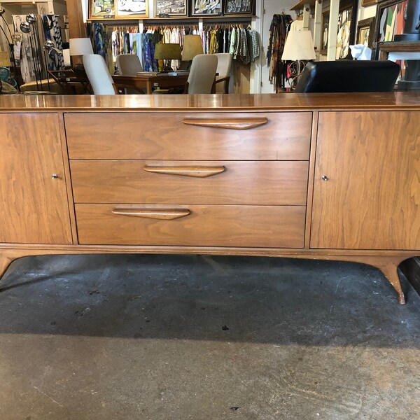 Mid Century Modern Dresser - Etsy