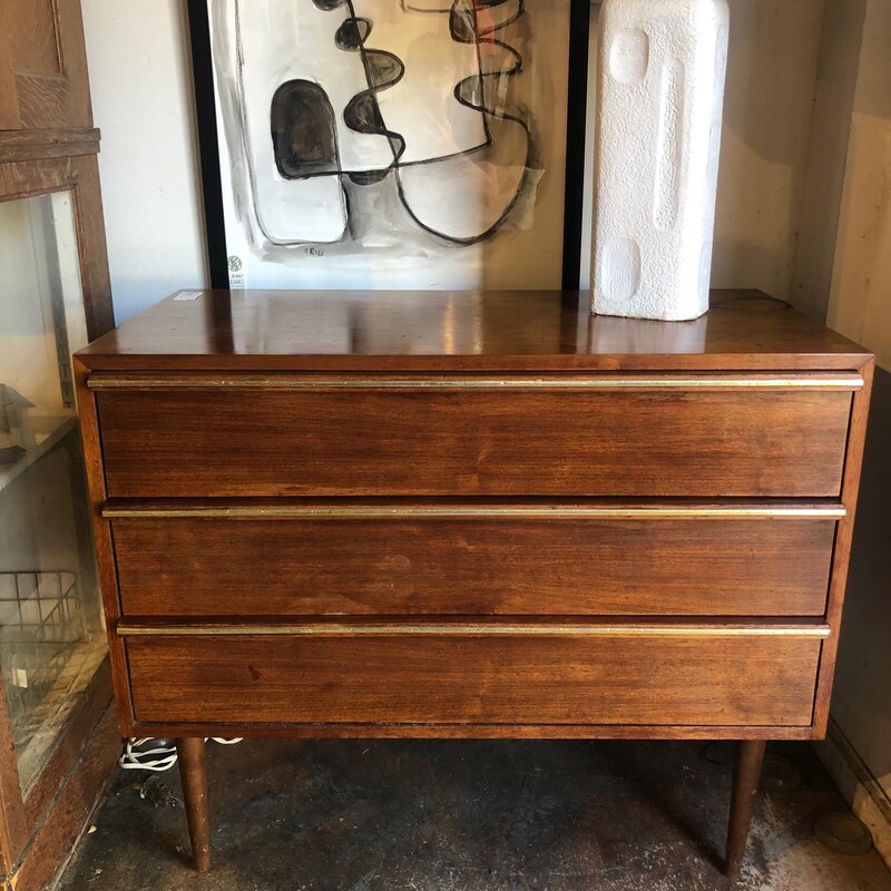 Walnut Dresser - Etsy