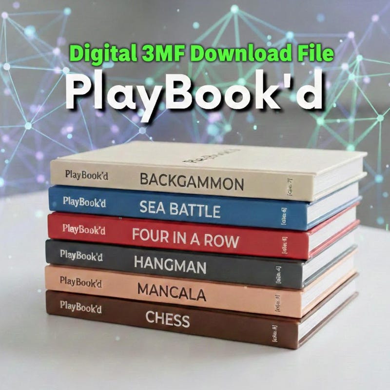 Photo Book Stl - Etsy