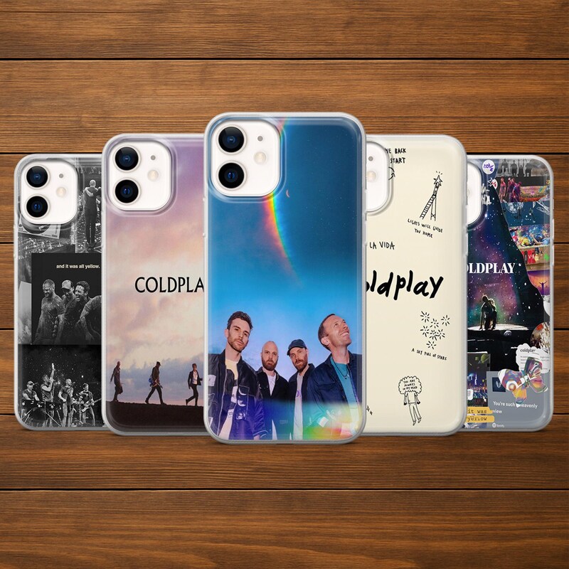 Coldplay - Etsy