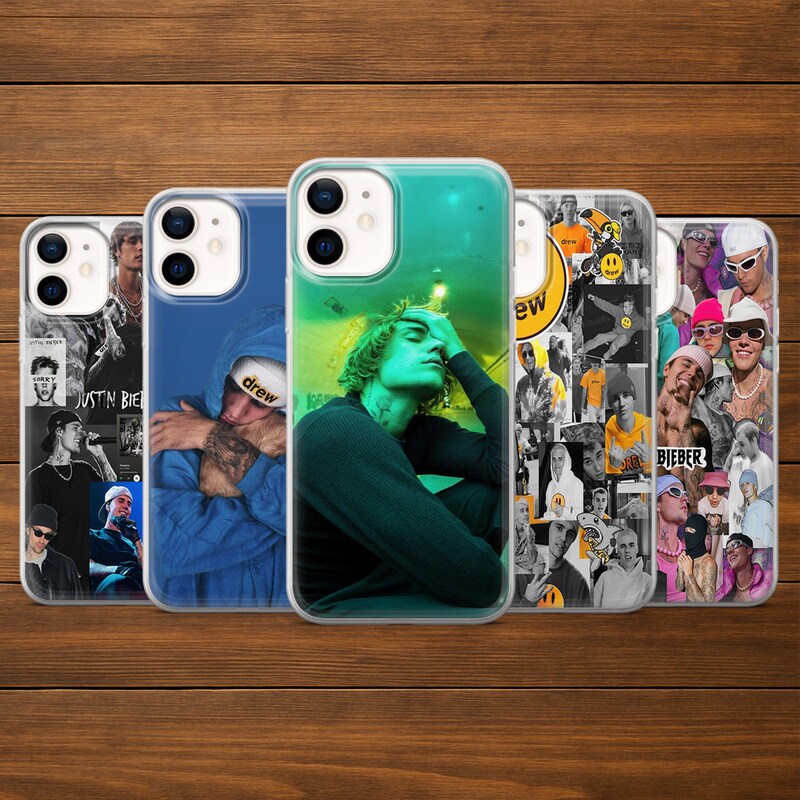 Justin Bieber Phone Case - Etsy