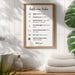 Bathroom Rules Sign Template Editable Bathroom Rules Printable Canva ...