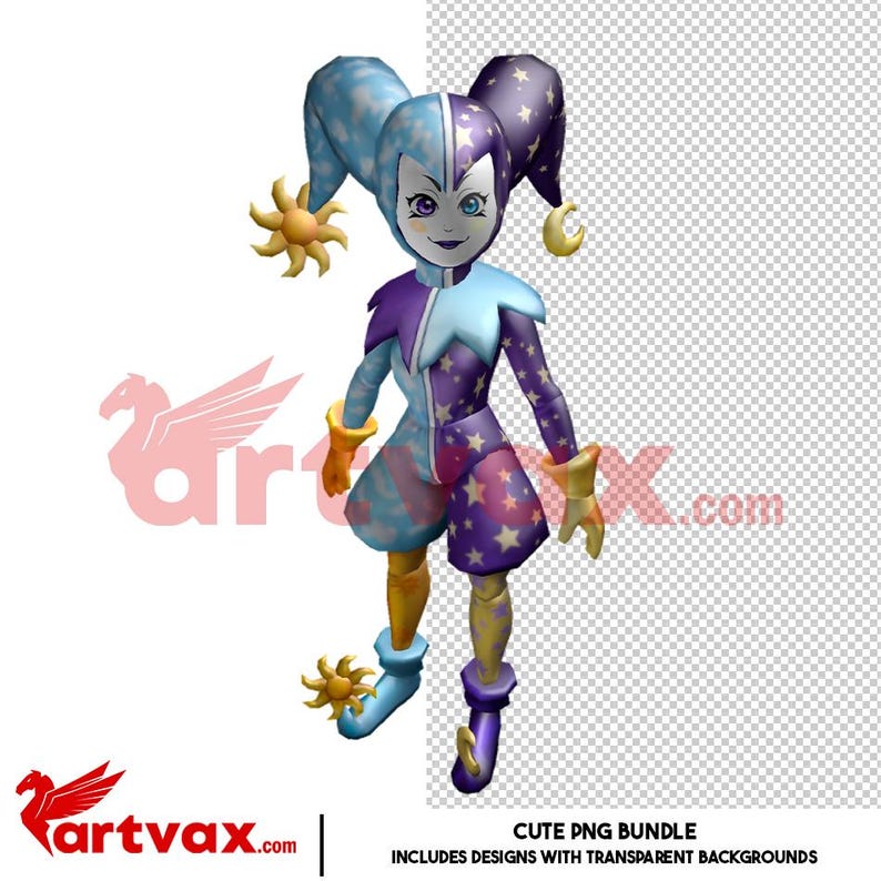 Roblox Clipart Bundle | 3D Characters Pngs (digital Download) - Etsy