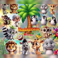 Betsileo Madagascar Poster - Etsy